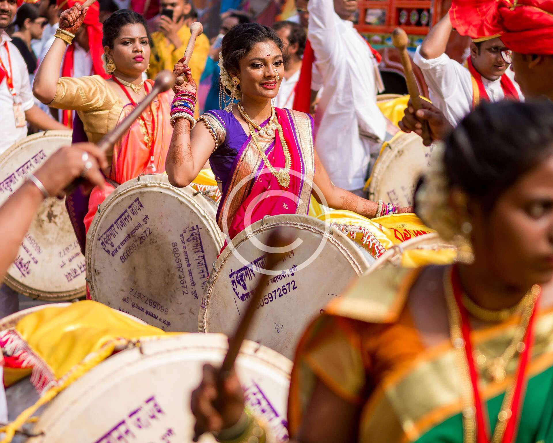 Top 5 brightest and most solemn Hindu feasts - Shree Mata Darbar